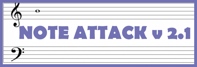 Note Attack 2.1 – Mindlift Apps